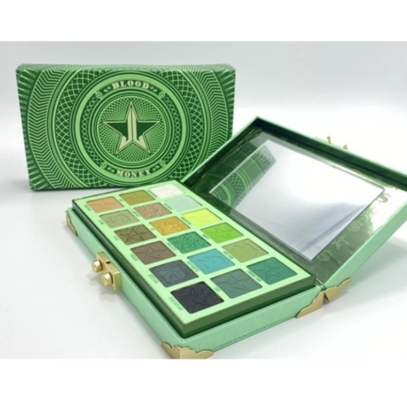 Jeffree Star | Makeup | Jeffree Star Blood Money Eyeshadow Palette 8 ...